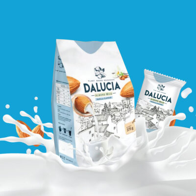 Dalucia Almond Milk – Plant Based Goodness
