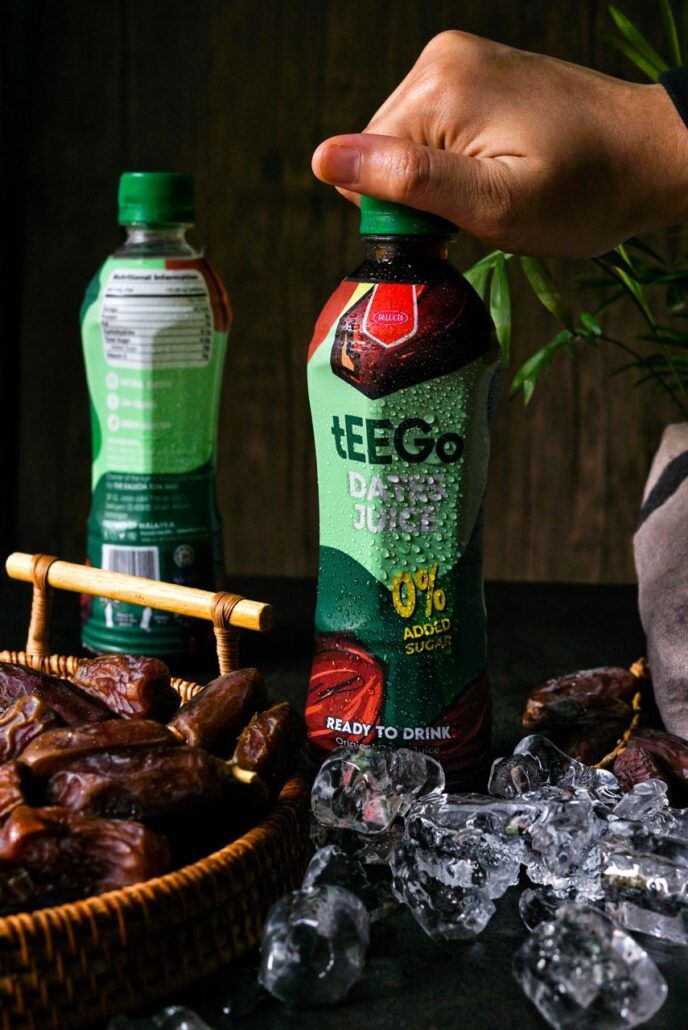 Kurma Fruit Drink 400ml (Original Flavour) – The Dalucia Sdn Bhd