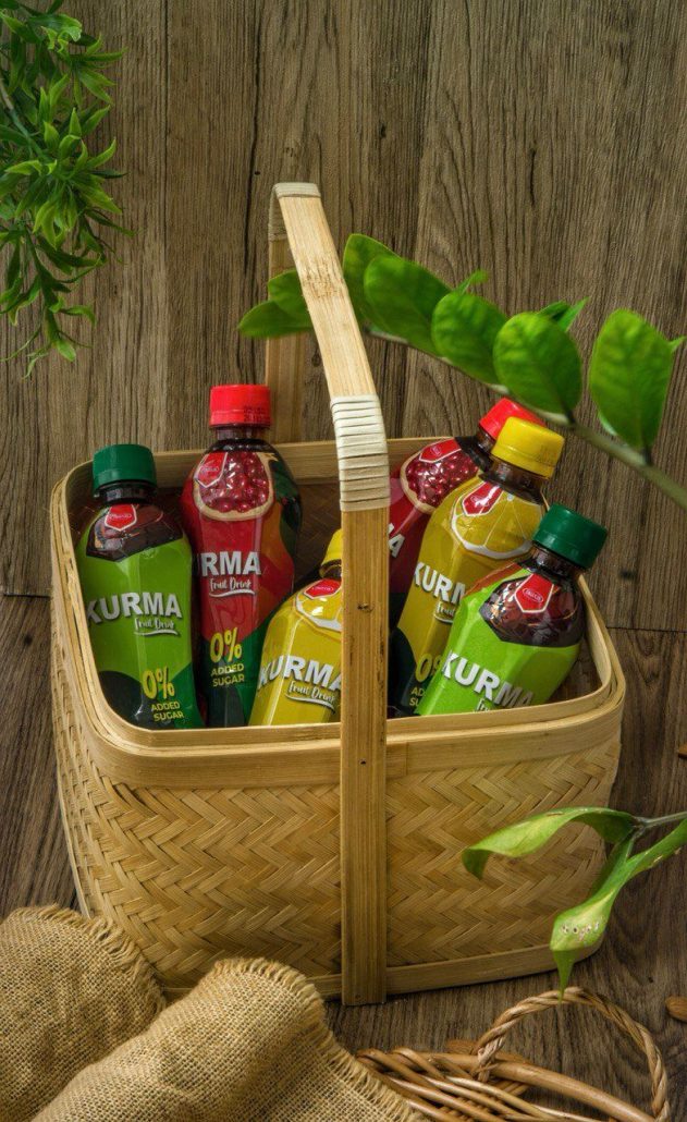 Kurma Variety Pack – Mix all flavours – The Dalucia Sdn Bhd